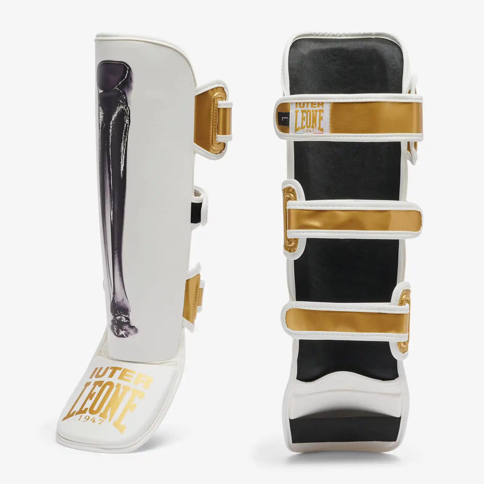 LEONE X IUTER SHINGUARDS