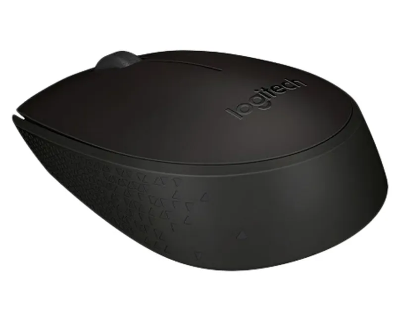 LOGITECH_ B170 Bežični miš Crni OEM