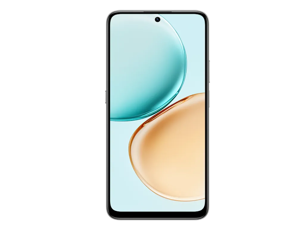 Smartphone HONOR X7d 6GB/128GB/srebrna
