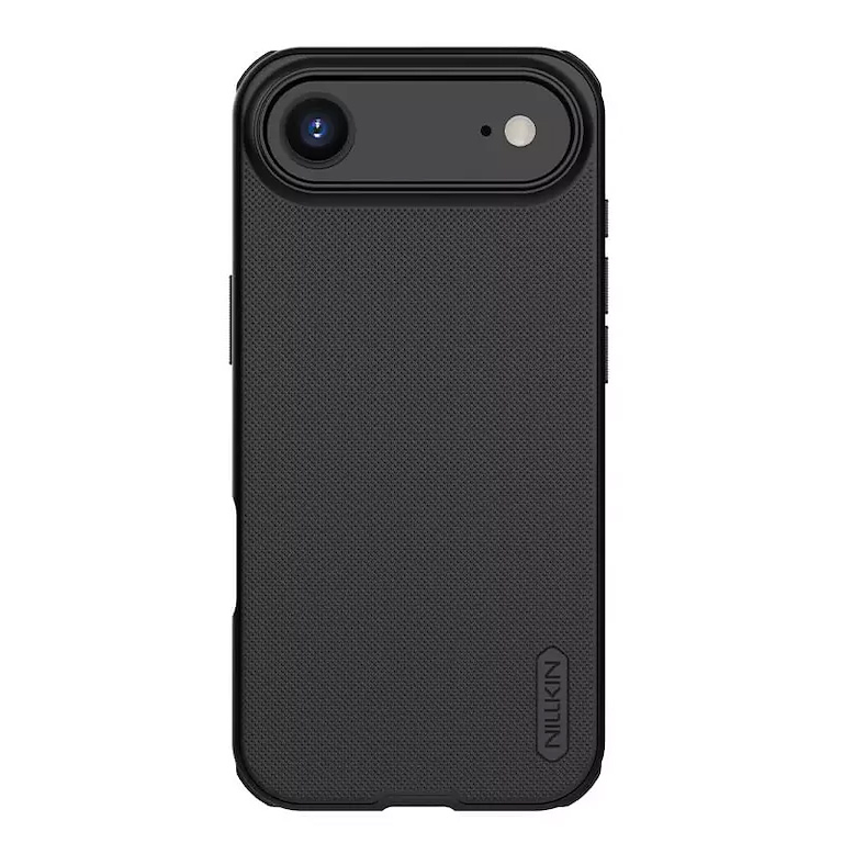 Maska Nillkin Scrub Pro za iPhone 17 Air 6.6 crna