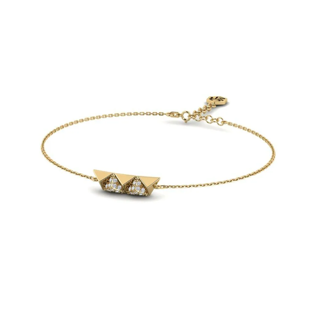 Ženska narukvica Chudleigh