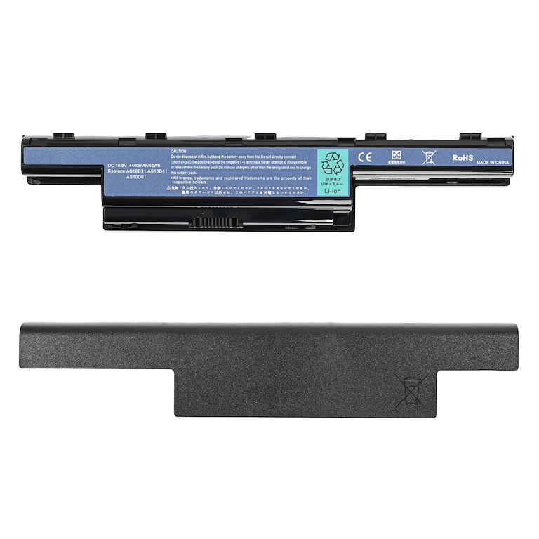 Baterija za laptop Acer AS10D31 10.8V 4400mAh HQ2200 B