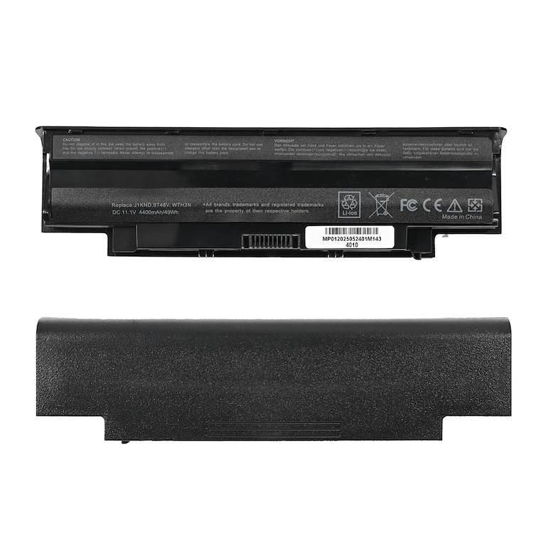 Baterija za laptop Dell Inspiron N3010 N4010 N5010 N7010 11.1V 4400mAh HQ2200 B