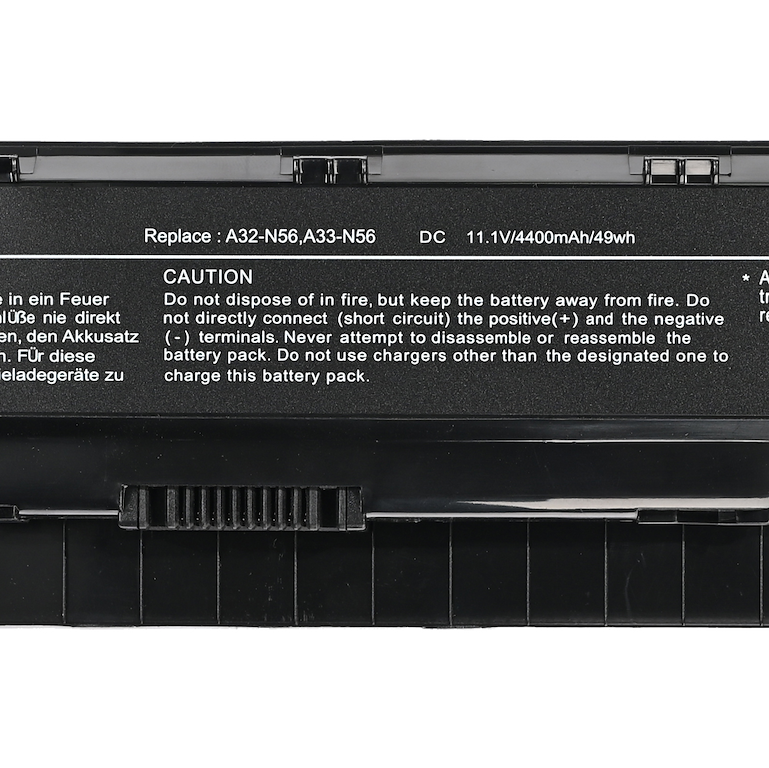 Baterija za laptop Asus A32-N56 11.1V 4400mAh HQ2200 B
