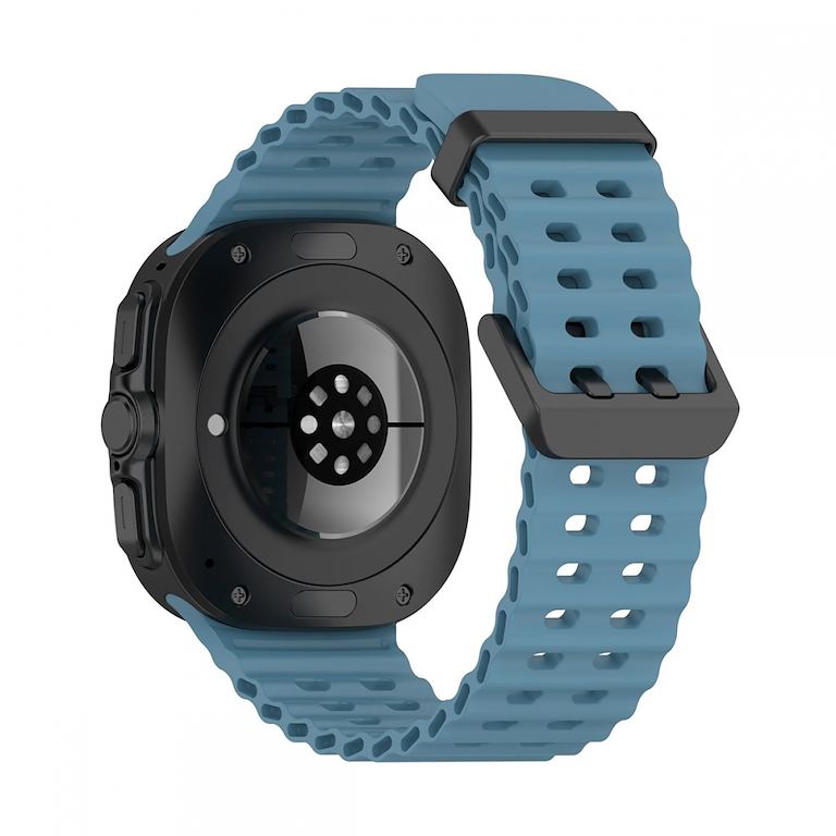 Narukvica Soft Loop za Samsung ultra watch 22mm tirkizna