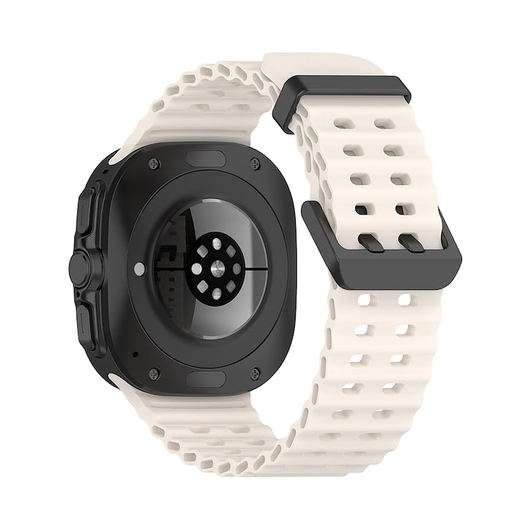 Narukvica Soft Loop za Samsung ultra watch 22mm roze