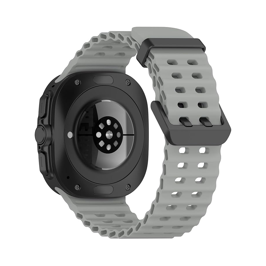Narukvica Soft Loop za Samsung ultra watch 22mm siva