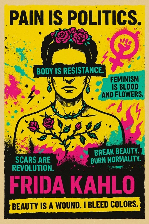 Frida Kahlo