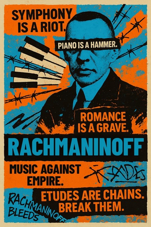 Rachmaninoff (Rahmanjinov)