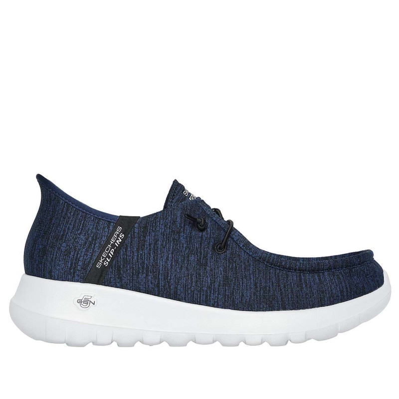 MOKASINE SKECHERS GO WALK MAX - FREE HANDS M