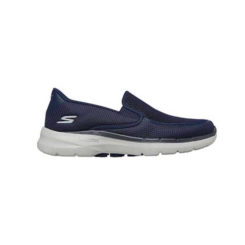 MOKASINE SKECHERS GO WALK 6 - ORVA M