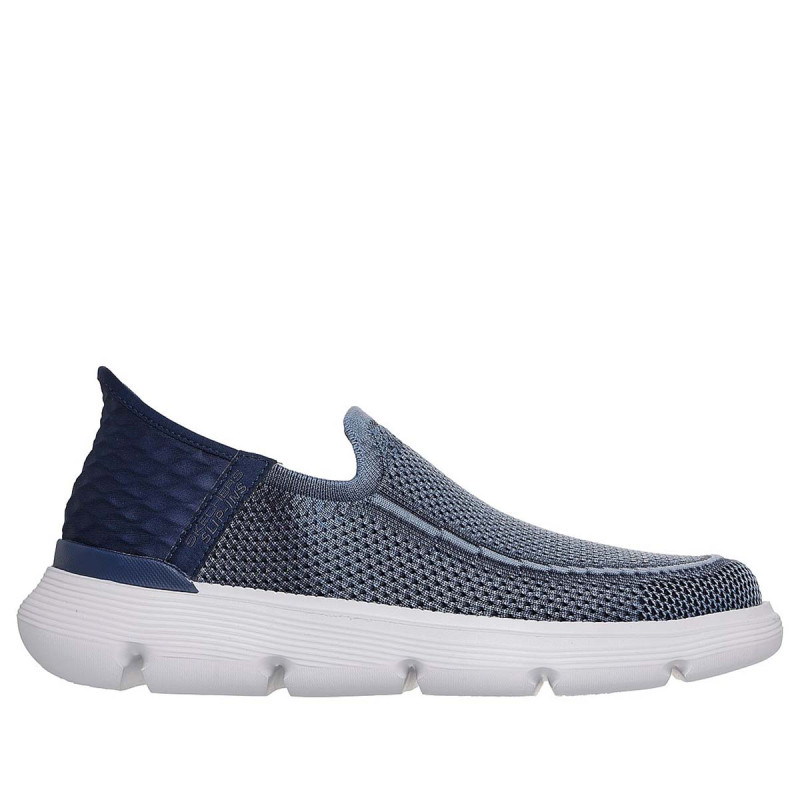MOKASINE SKECHERS GARZA - BRENT M