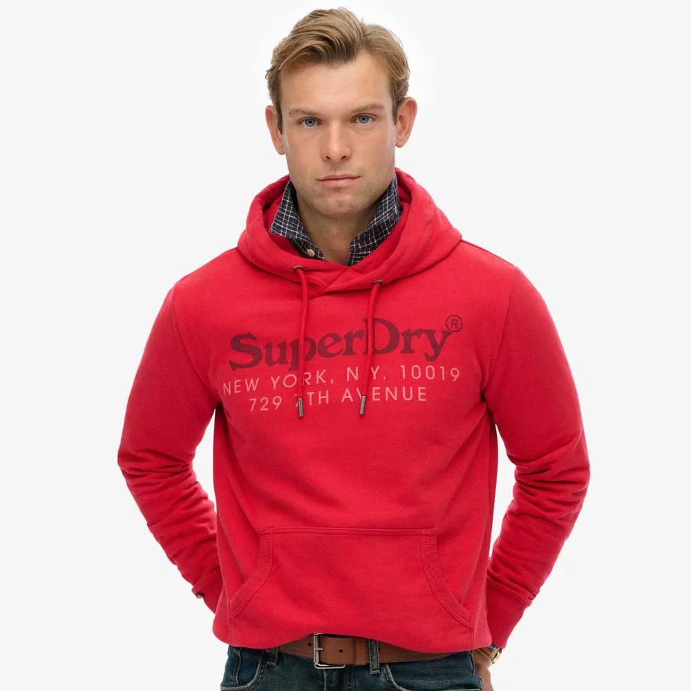 SUPERDRY MUSKI DUKS – SDM2014393A-RRA