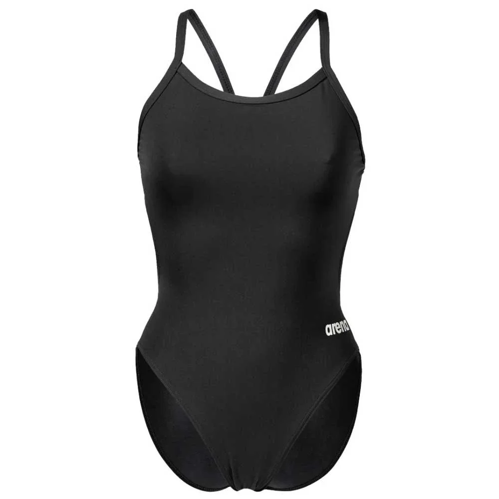 Arena womans team swimsuit challenge solid – 004766-550
