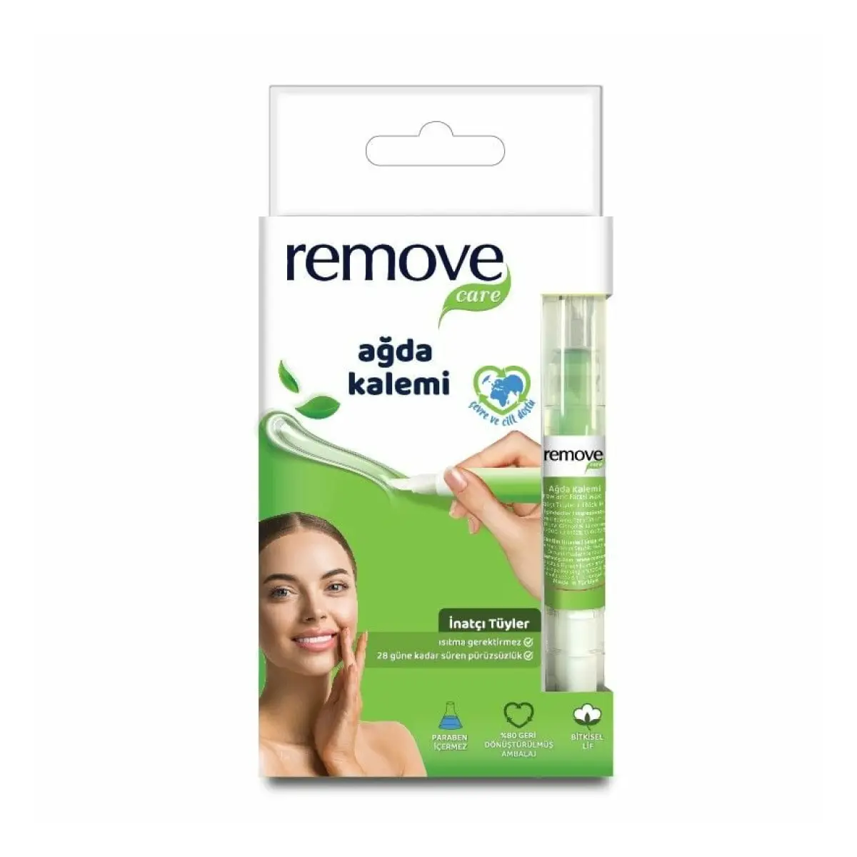 Možda će Vam se
                svideti
Remove olovka sa voskom za oblikovanje obrva
Remove trake za depilaciju sve regije i osetljivu kožu 52 pcs set
Remove man krema za depilaciju 100ml
Rece...