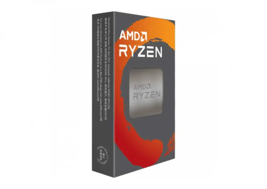 Procesor AMD Ryzen 5 3600/6C/12T/4.2GHz/32MB/65W/bez kulera/AM4/BOX/WOF