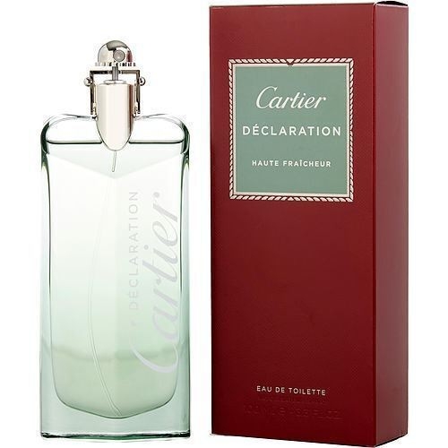 Cartier Declaration Haute Fraicheur edt 100ml