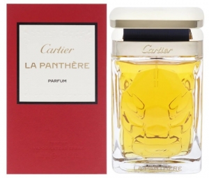 Cartier La Panthere Parfum W 100ml