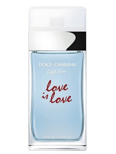 D.G. Light Blue Love is Love W edt 100ml TESTER