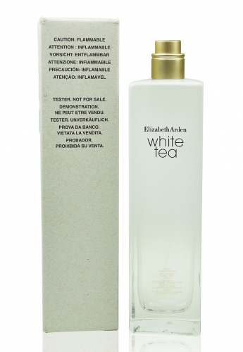 E.A. White Tea W edt 100ml TESTER