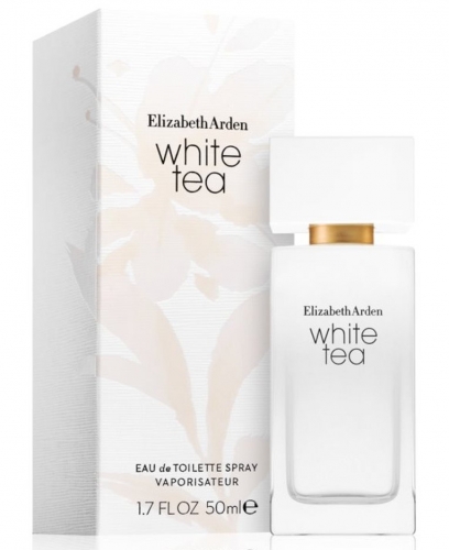 E.A. White Tea W edt 50ml
