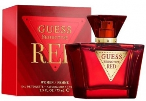 Guess Seductive Red W edt 75ml