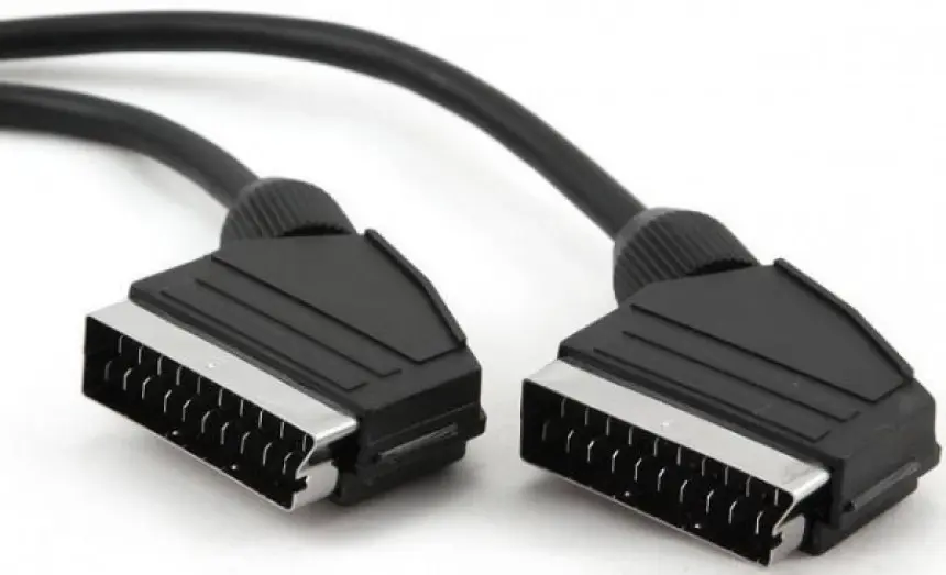 CCV-518A ** Gembird SCART plug to SCART 56kabl 1.5m (119) 39316