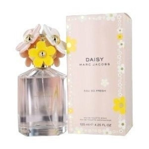 Marc Jacobs Daisy Eau So Fresh W edt 125ml