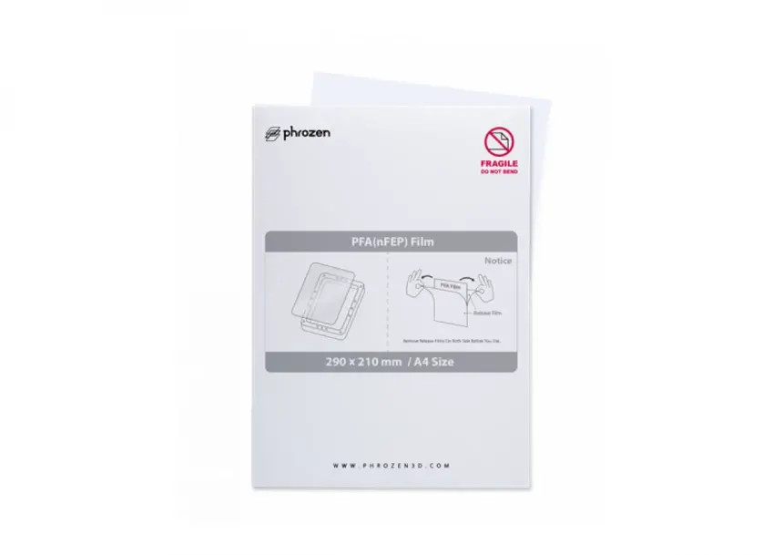 NFEP FILM PHROZEN 10"