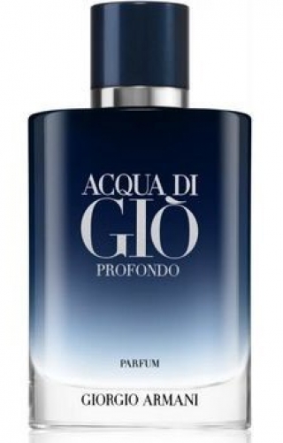 Armani Acqua Di Gio Profondo Parfum 2024 M 100ml TESTER