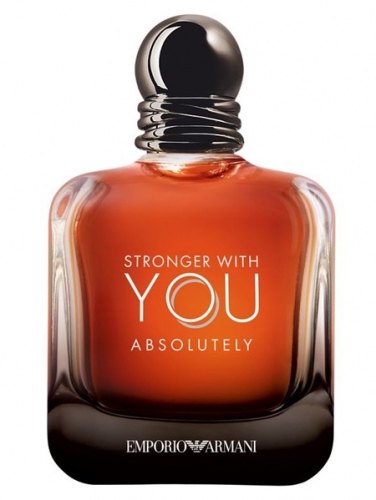 Armani Stronger With You Absolutely M edp 100ml TESTER