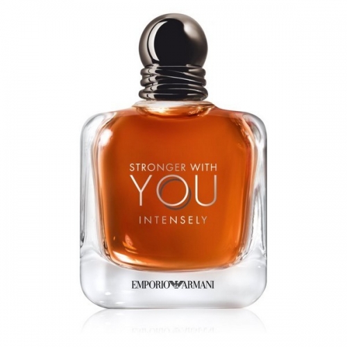 Armani Stronger With You Intensely M edp 100ml TESTER