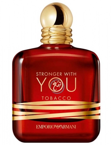 Armani Stronger With You Tobacco M edp 100ml TESTER