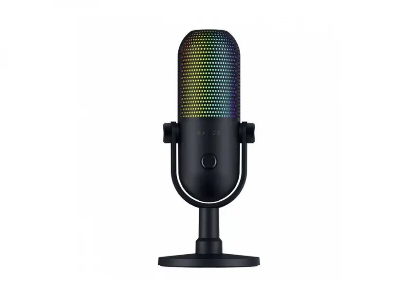 Razer Seiren V3 Chroma Black - RGB USB Microphone - FRML