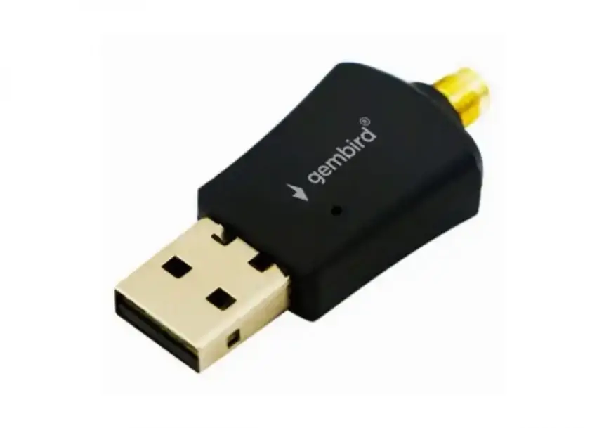 Wireless USB mrežna kartica Gembird WNP-UA300P-02