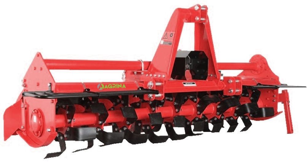 Freza za traktor Agrina 2.05m EU