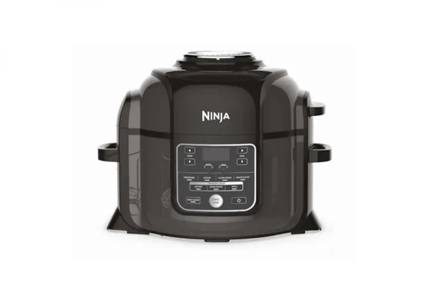 Multicooker NINJA OP300EU Foodi 7u1/1460W/6L/crna