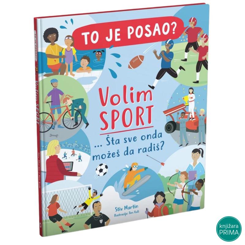 Volim sport