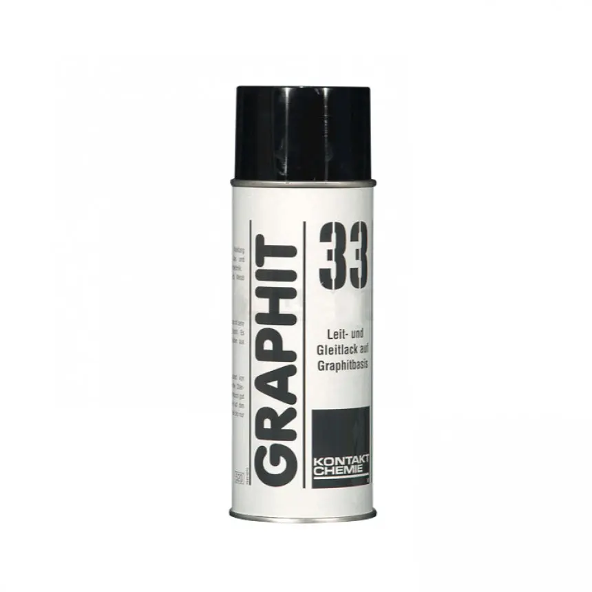 Grafit sprej K33-200-M19