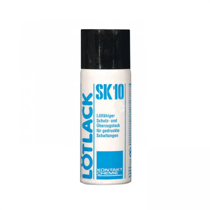 Lotlack sprej K10-200