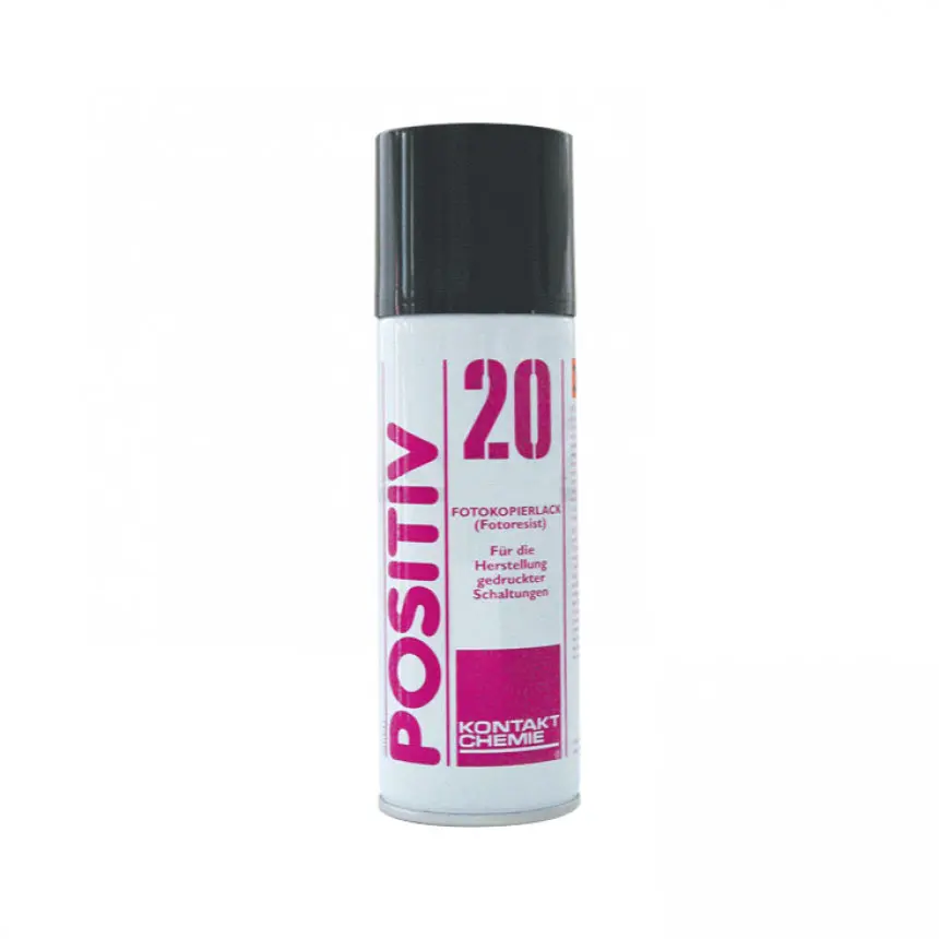 Pozitiv sprej K20-200-M19