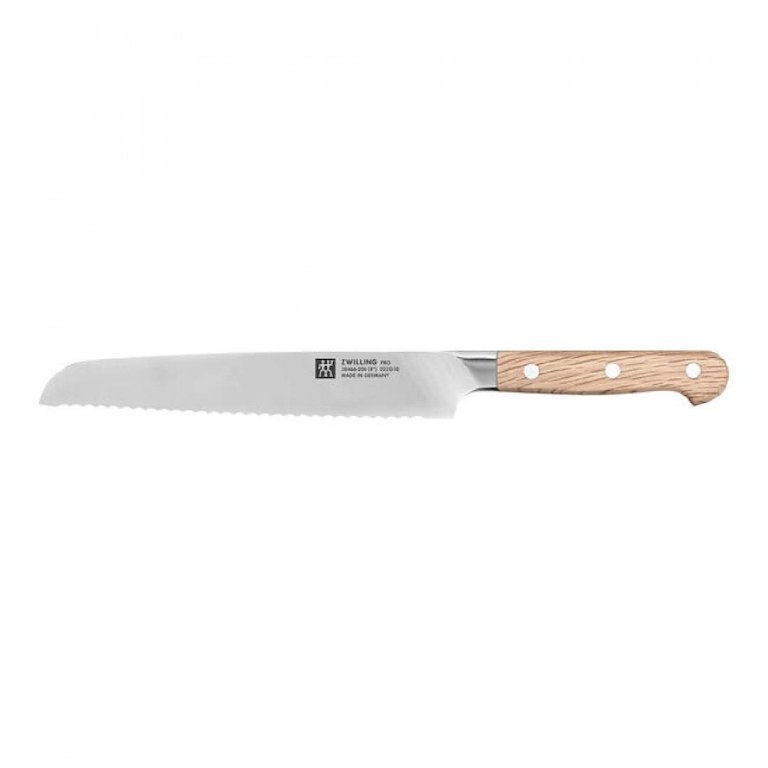 ZWILLING PRO WOOD nož za hleb 20 cm - 1002913