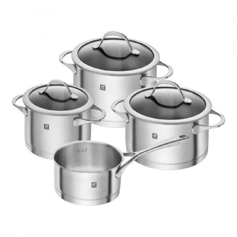 ZWILLING set 4 okrugle šerpe - 1006146