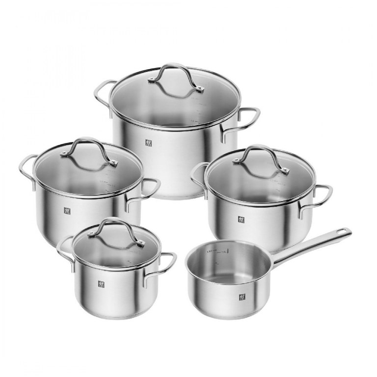 ZWILLING set 5 okruglih šerpi - 1006288