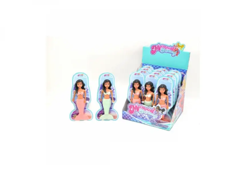 HK MINI IGRAČKA SIRENE, DISPLAY
