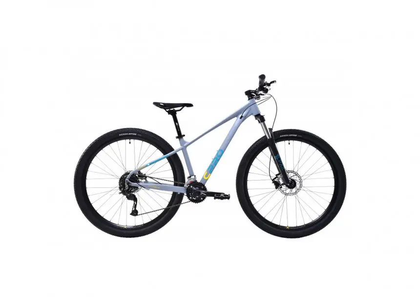 Capriolo MTB AL-PHA 9.4 29" sivo 923205-155