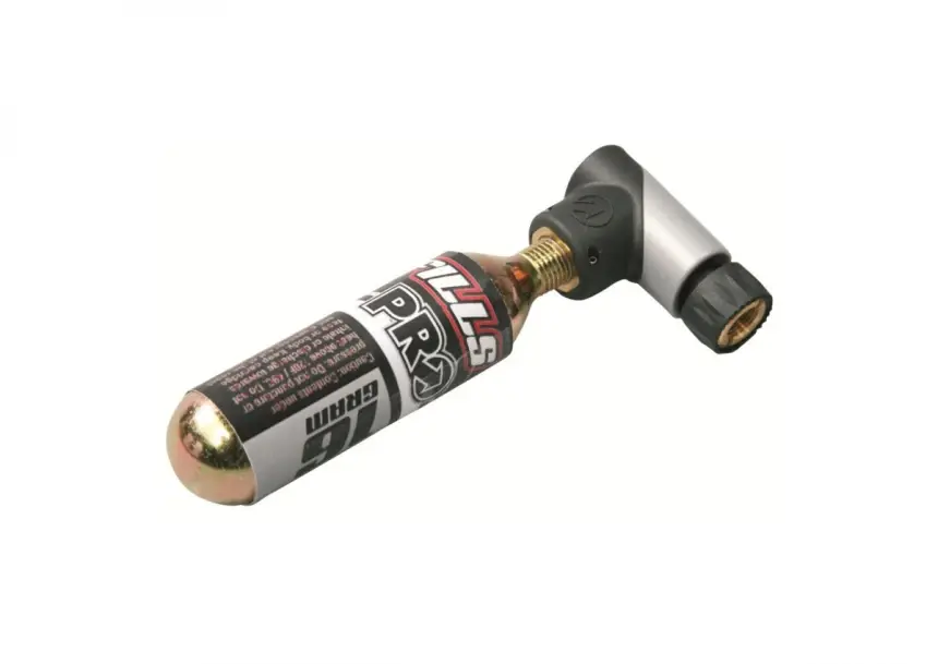 *PUMPA MINI *PRO MICRO CO2 INFLATOR,