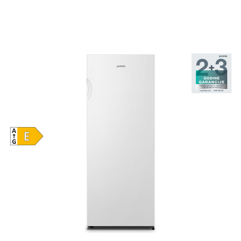 Gorenje vertikalni zamrzivač FN514E4W5