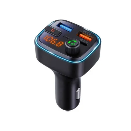 FM TRANSMITTER SA PUNJAČEM ZA AUTO XWAVE BT20 FM BLUETOOTH HANDSFREE *MD *SR