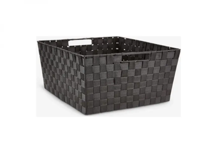 Korpa ASMUS Š43xD47xV22cm crna 4912358